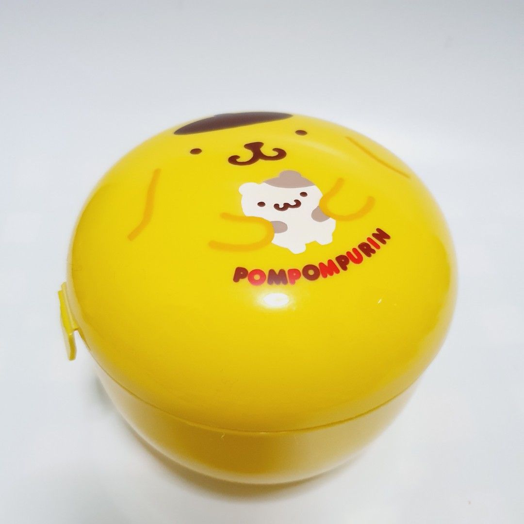 Pompompurin Lunch Box on Carousell