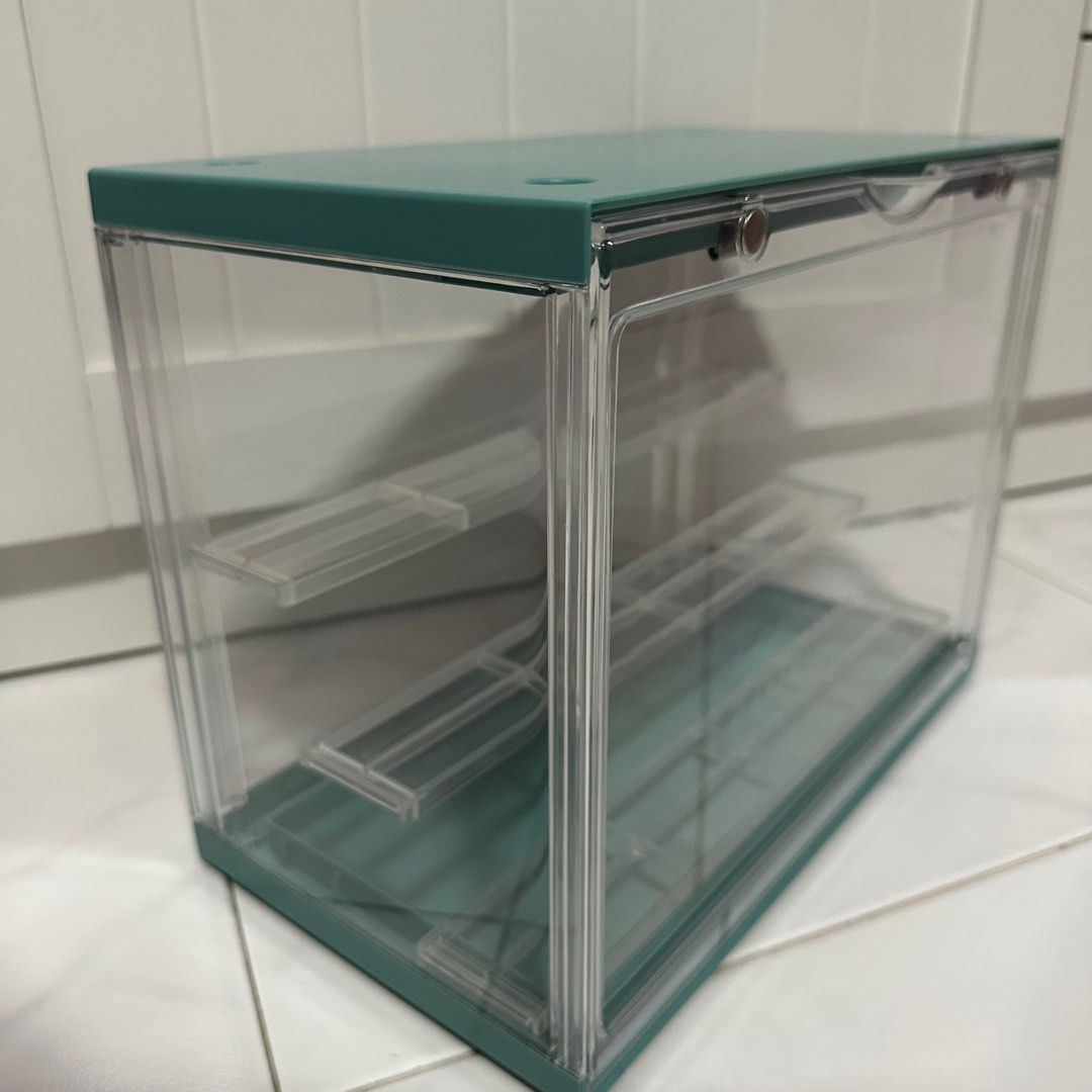 Popmart Acrylic Display Box, Furniture & Home Living, Home Improvement ...