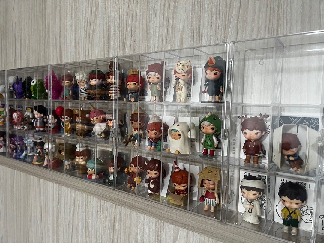 Popmart Display, Furniture & Home Living, Home Decor, Frames & Pictures ...