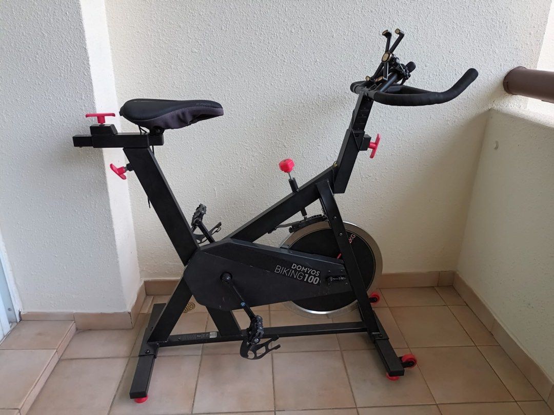 Portable cardio gym cycle, Sports Equipment, Exercise & Fitness, Cardio ...