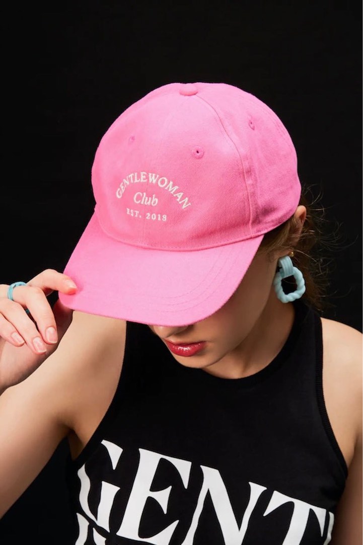 [Pre order] Gentle Woman Cap, Women's Fashion, Watches & Accessories ...