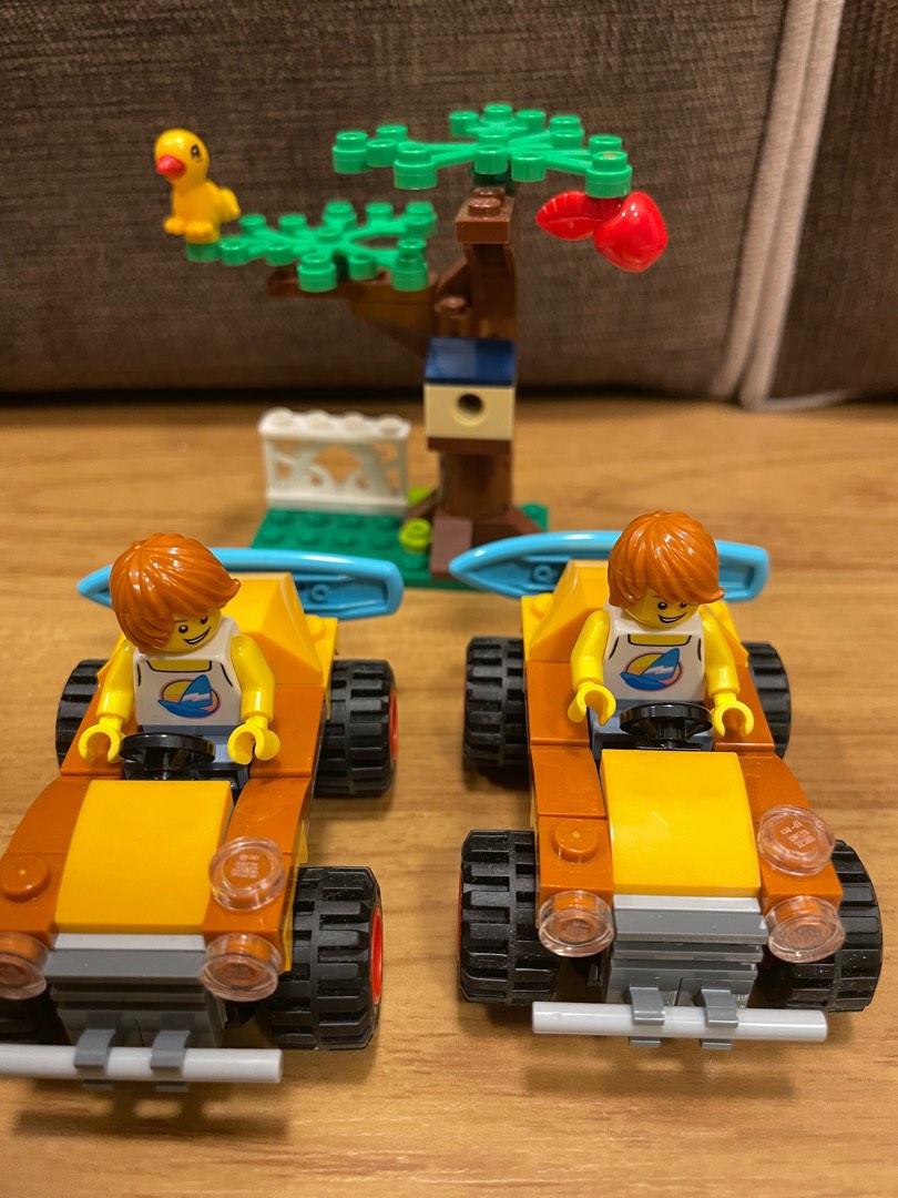 Preloved Lego and blocks, Hobbies & Toys, Toys & Games on Carousell