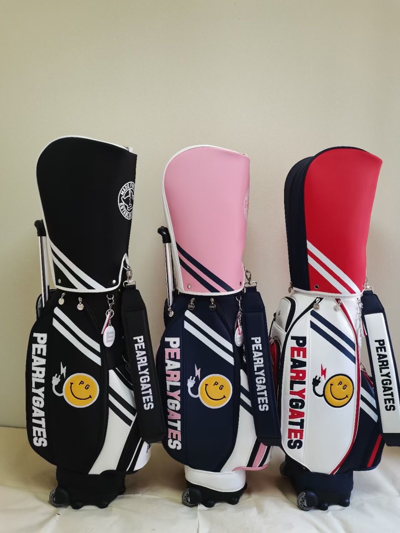Pretty pearly gate golf bag, Sports Equipment, Sports & Games, Golf on ...