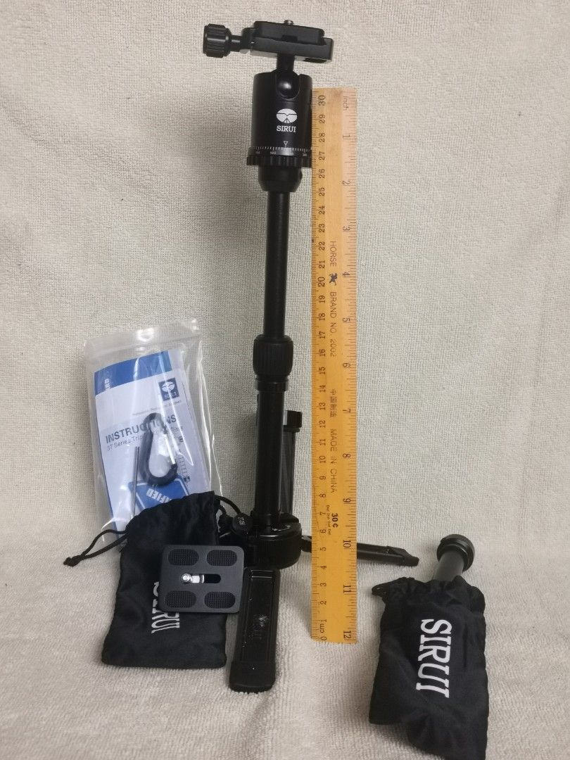 Professional Table-top /Monopod., Photography, Photography Accessories ...