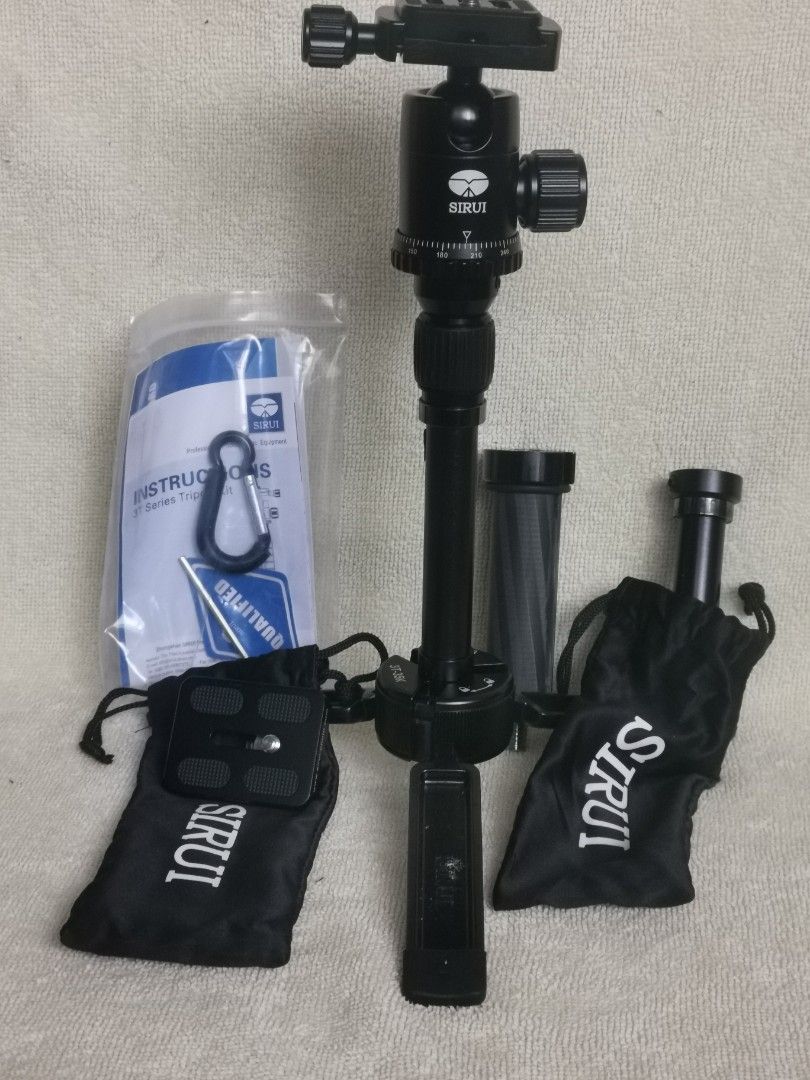 Professional Table-top /Monopod., Photography, Photography Accessories ...