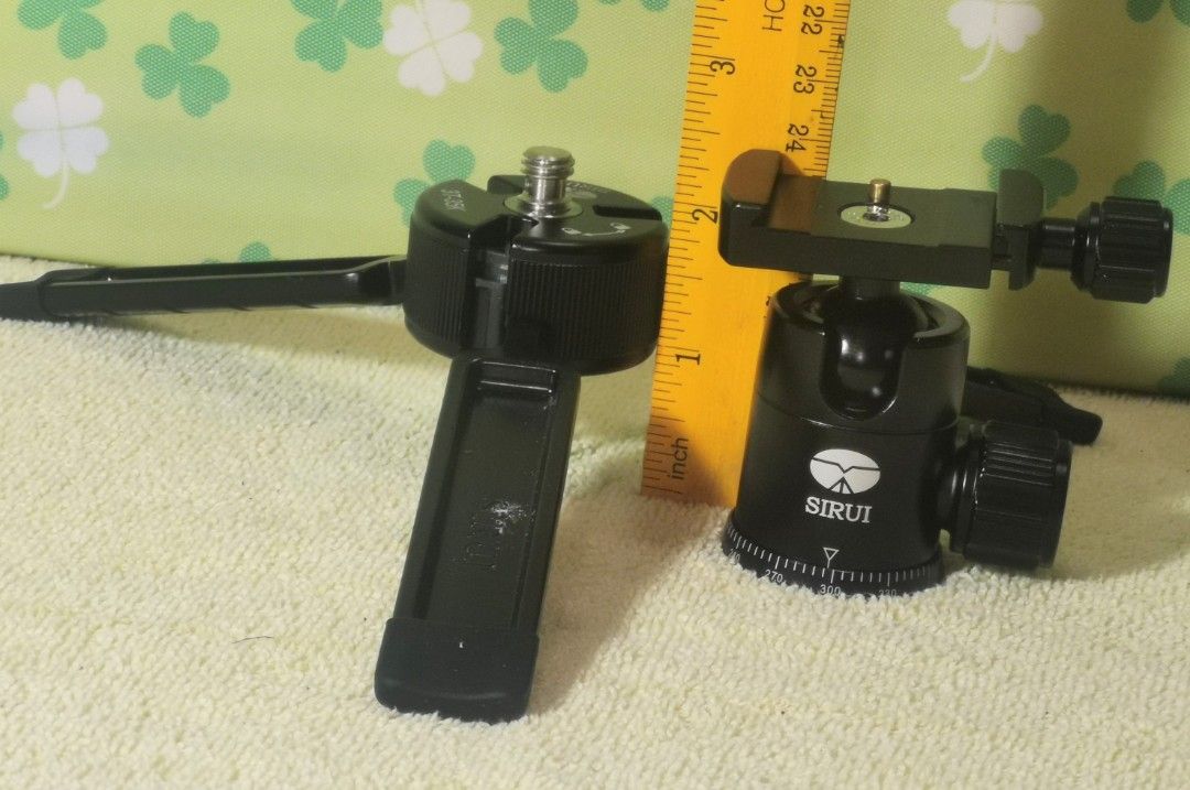 Professional Table-top /Monopod., Photography, Photography Accessories ...