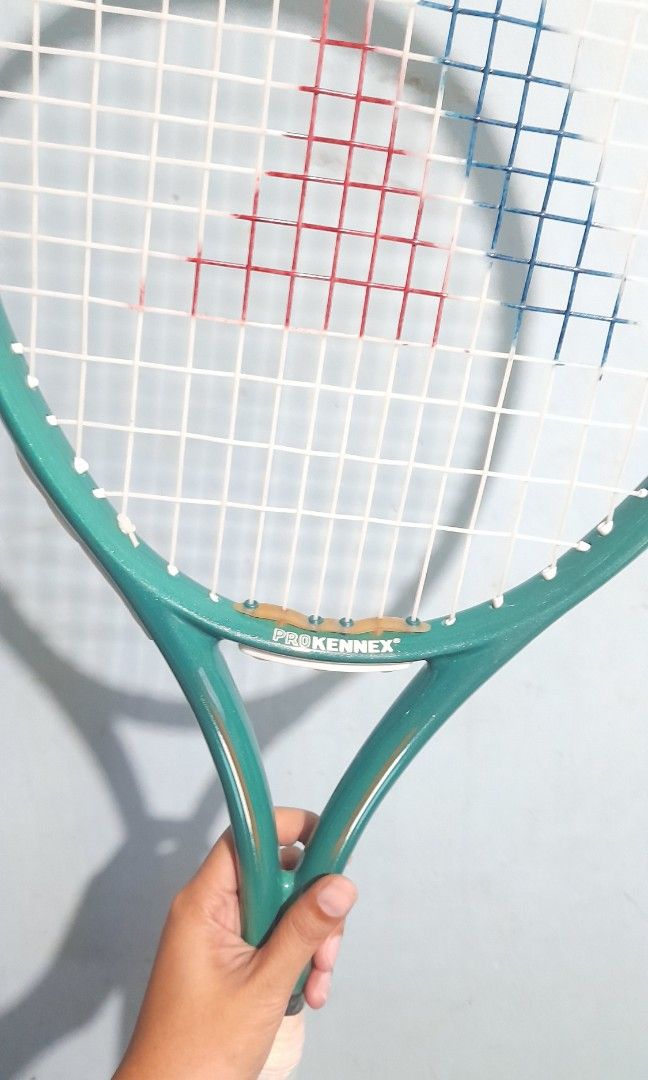 ProKENNEX composite Tennis Racquet, Sports Equipment, Sports & Games ...