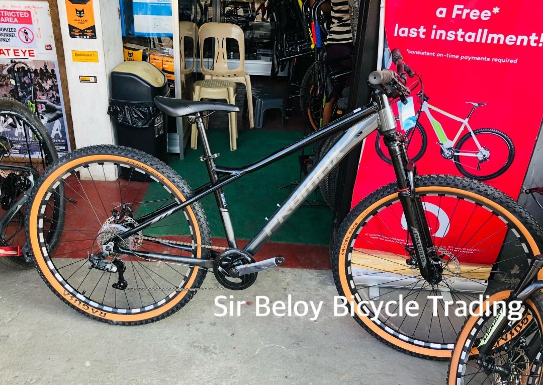 PROMAX PM18 27.5 MTB NEW 2 TONE COLOR Mountain Bike, Sports Equipment ...