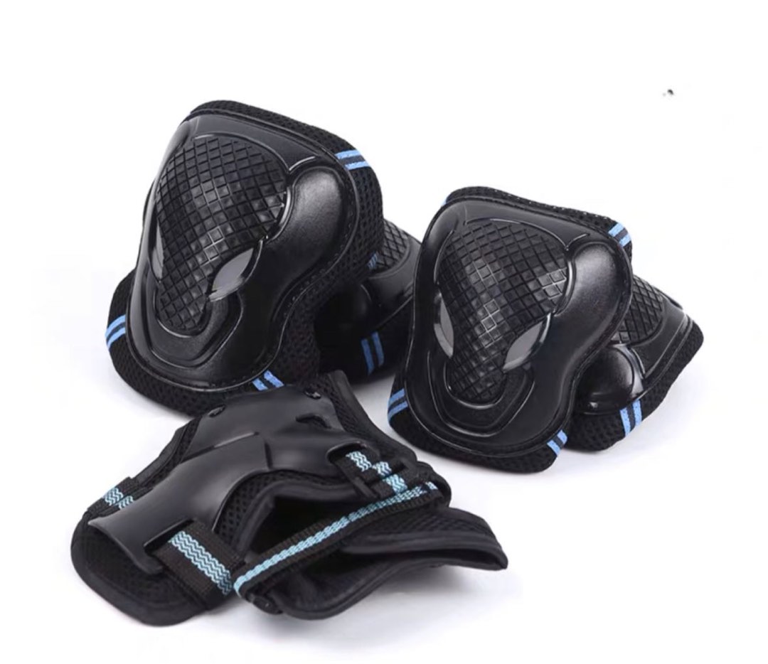 Protective guards for skating (for adult), Sports Equipment, Other ...