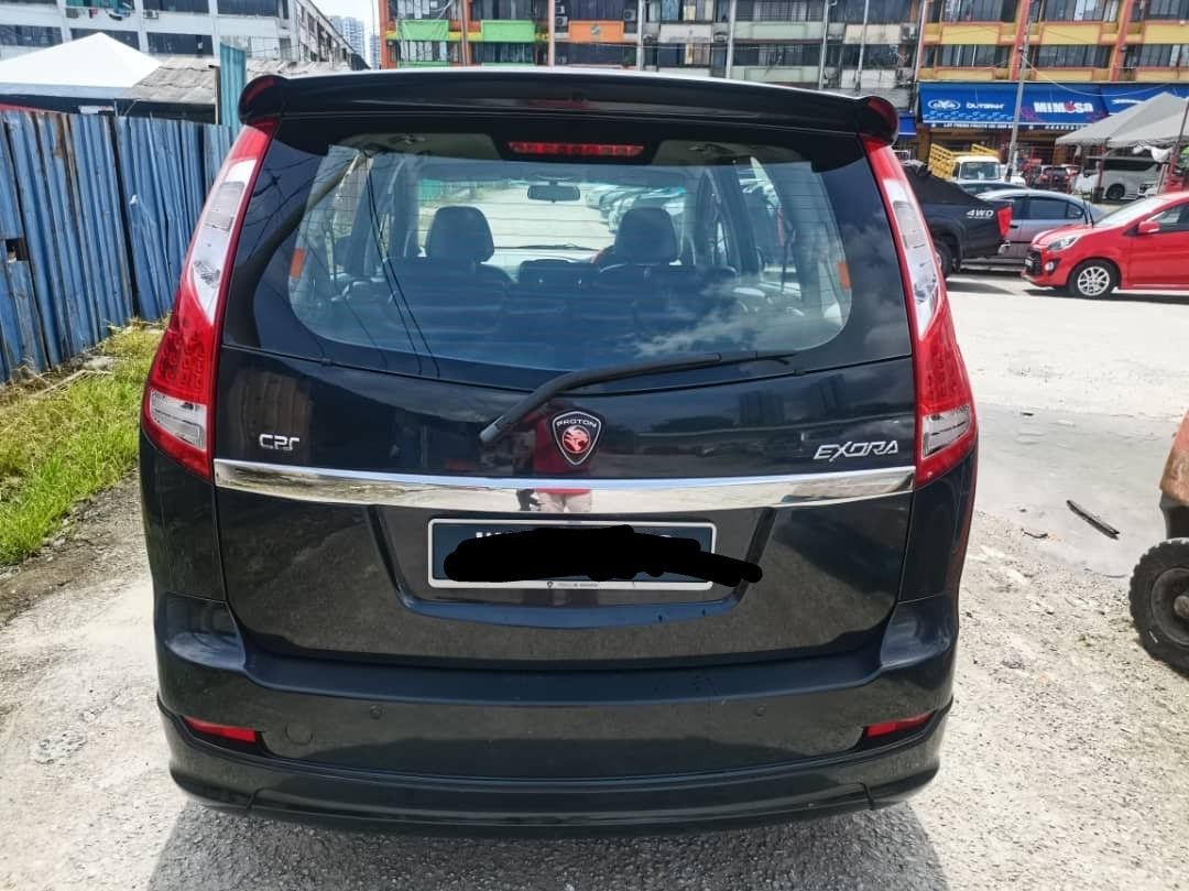 Proton Exora, Cars, Cars for Sale on Carousell