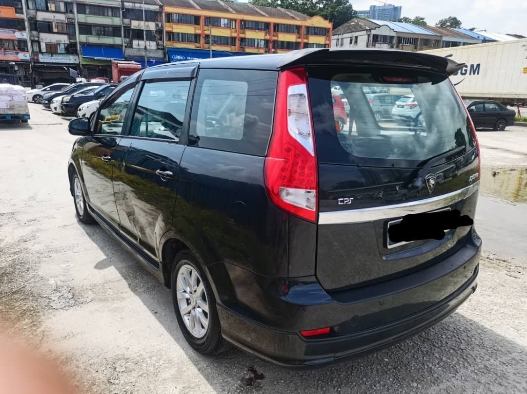 Proton Exora, Cars, Cars for Sale on Carousell