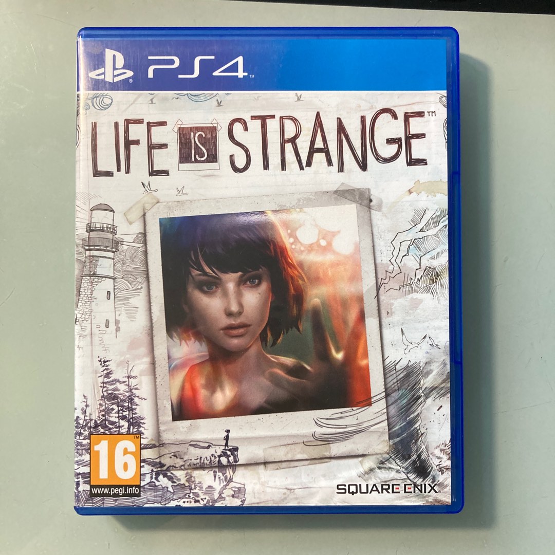 PS4 Life Is Strange game on Carousell