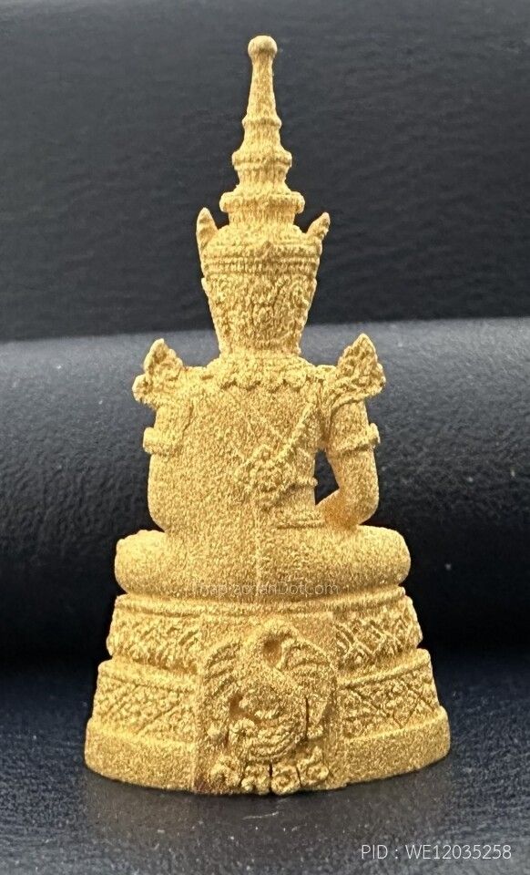 Pure gold Emerald Buddha, Hobbies & Toys, Memorabilia & Collectibles ...