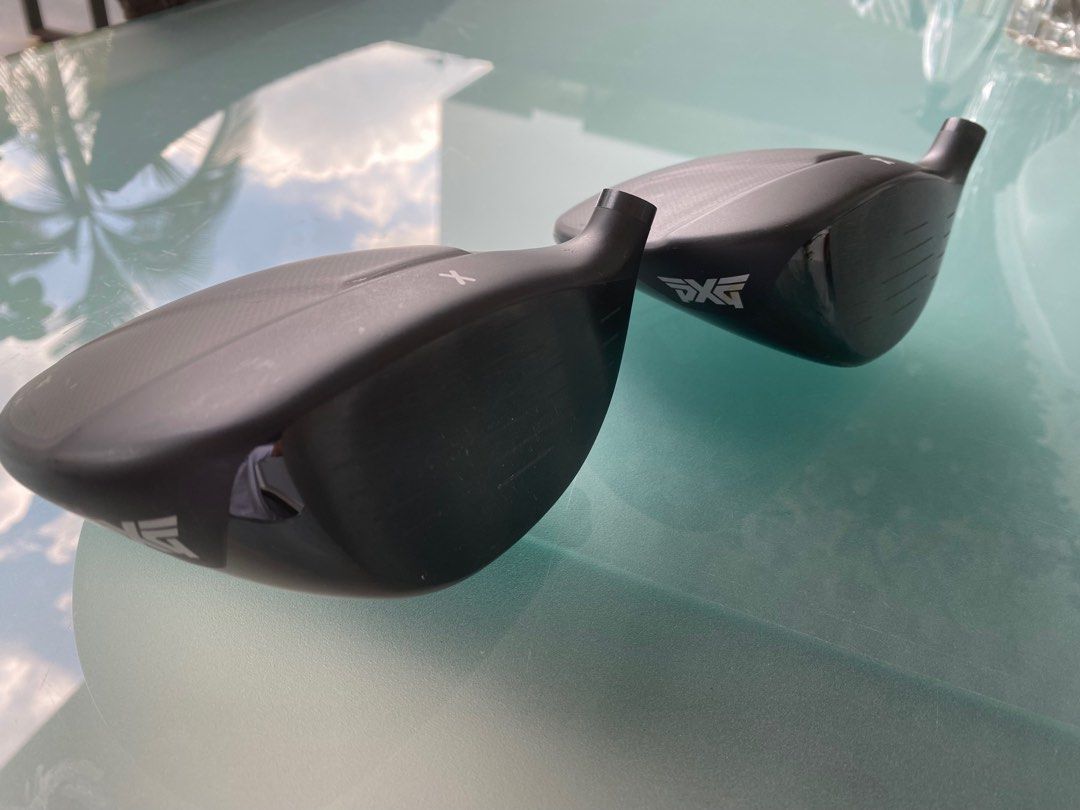 PXG Gen2 Driver heads 0811X and 0811XF, Sports Equipment, Sports ...