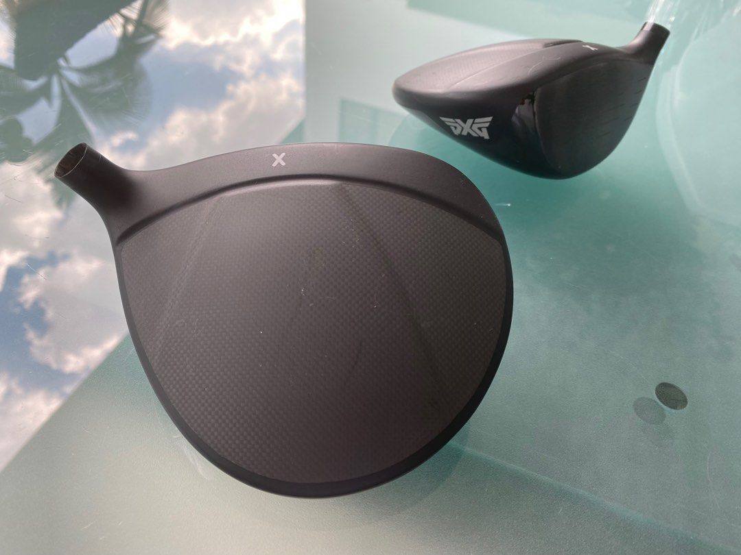PXG Gen2 Driver heads 0811X and 0811XF, Sports Equipment, Sports ...