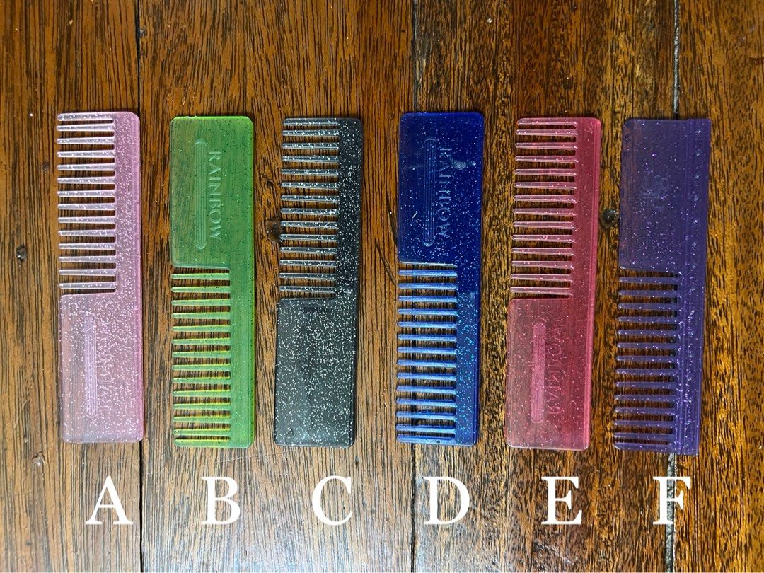 Rainbow High & Shadow High doll comb, Hobbies & Toys, Toys & Games on ...
