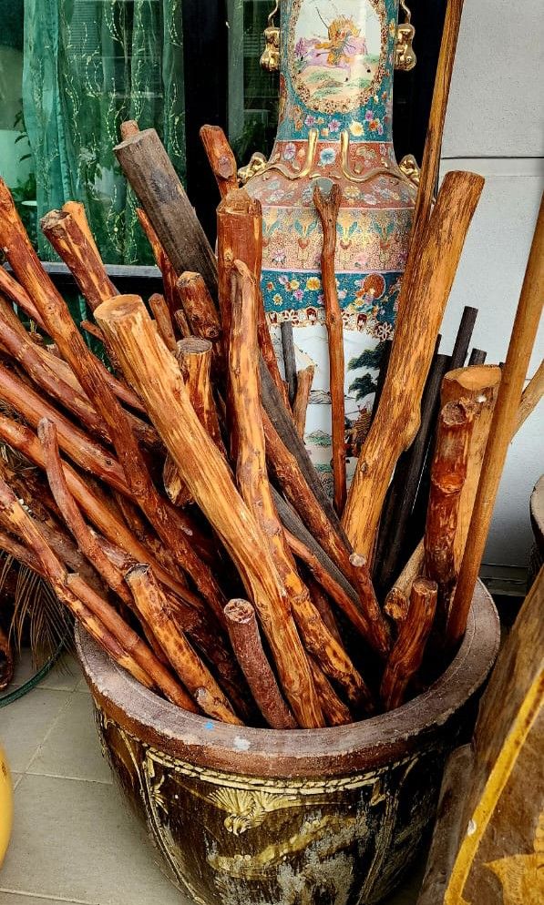 Raja kayu for sale, Hobbies & Toys, Collectibles & Memorabilia, Vintage ...