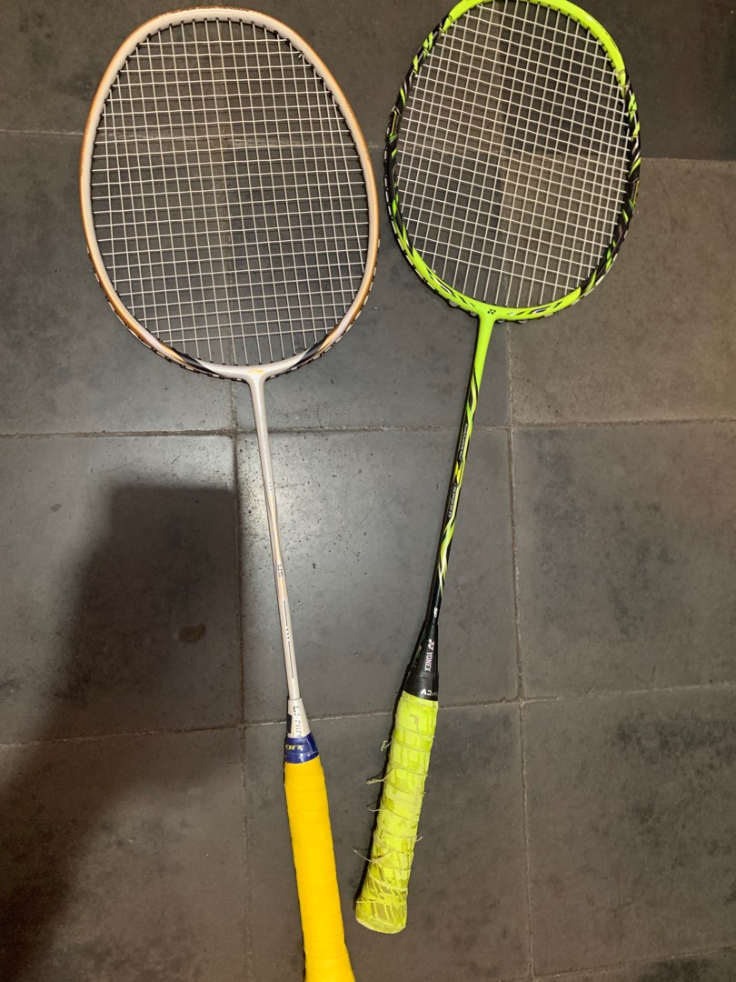 Raket yonex pbsi, Olah Raga, Perlengkapan Olahraga Lainnya di Carousell