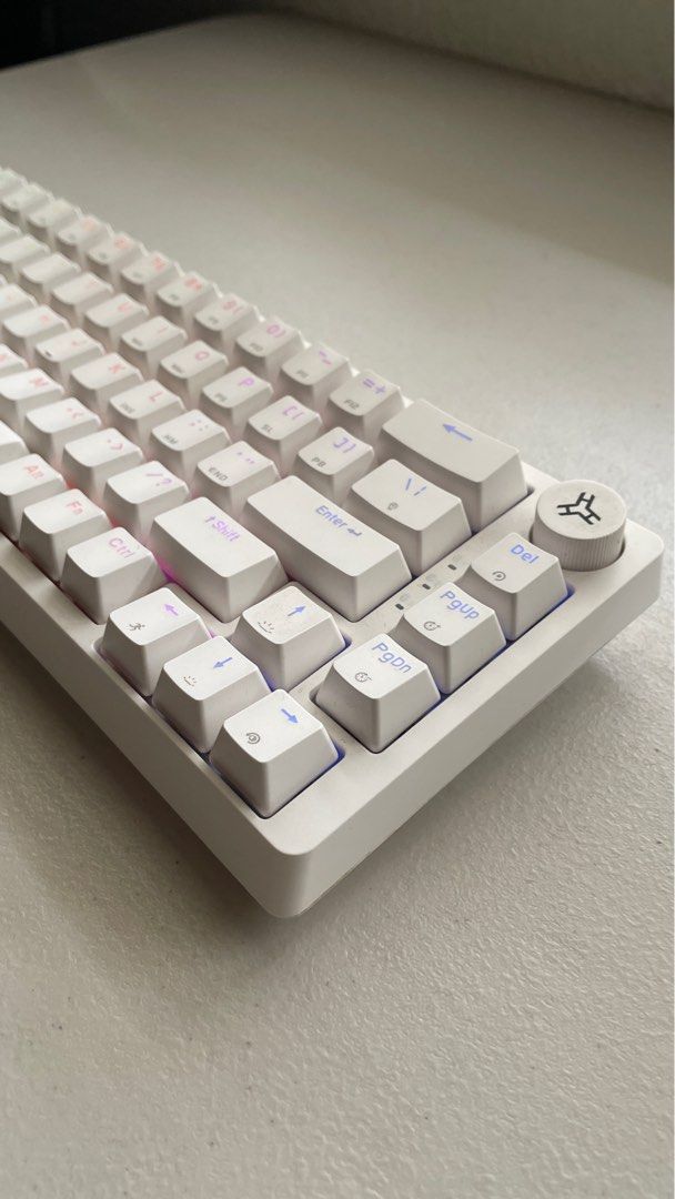 RAKK Pirah White on Carousell