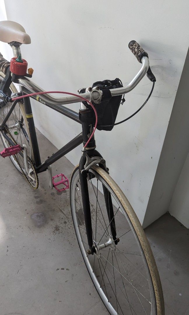 Raleigh Fixed Gear, Sports Equipment, Bicycles & Parts, Bicycles on ...