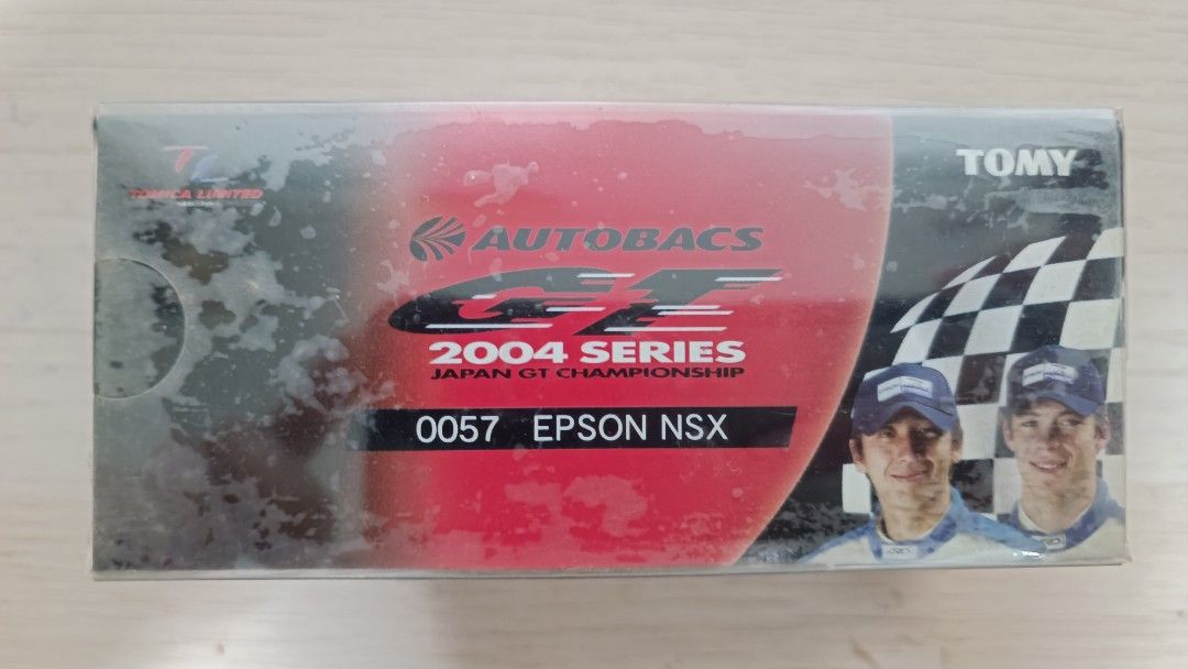 Rare Tomy x Tomica Limited Autobacs Japan Super GT Honda NSX, Hobbies & Toys, Collectibles ...