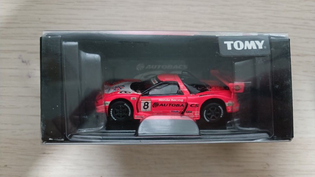 Rare Tomy x Tomica Limited Autobacs Japan Super GT Honda NSX, Hobbies & Toys, Collectibles ...