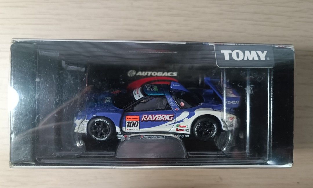 Rare Tomy x Tomica Limited Autobacs Japan Super GT Honda NSX, Hobbies & Toys, Collectibles ...