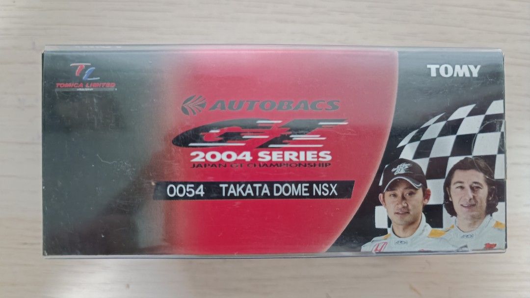 Rare Tomy x Tomica Limited Autobacs Japan Super GT Honda NSX, Hobbies & Toys, Collectibles ...