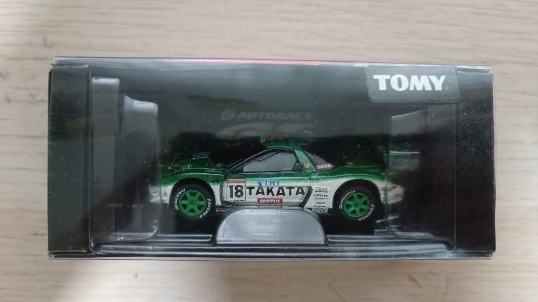 Rare Tomy x Tomica Limited Autobacs Japan Super GT Honda NSX, Hobbies & Toys, Collectibles ...