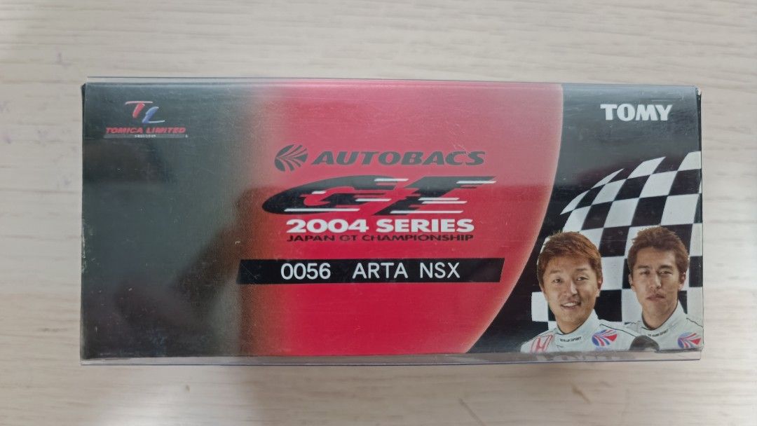 Rare Tomy x Tomica Limited Autobacs Japan Super GT Honda NSX, Hobbies & Toys, Collectibles ...