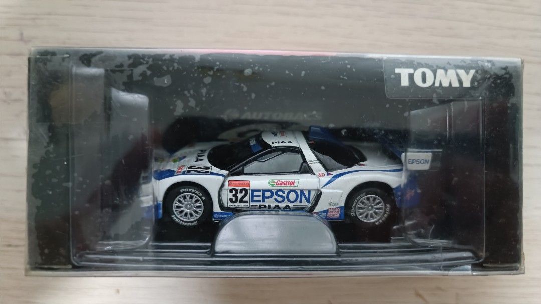 Rare Tomy x Tomica Limited Autobacs Japan Super GT Honda NSX, Hobbies & Toys, Collectibles ...