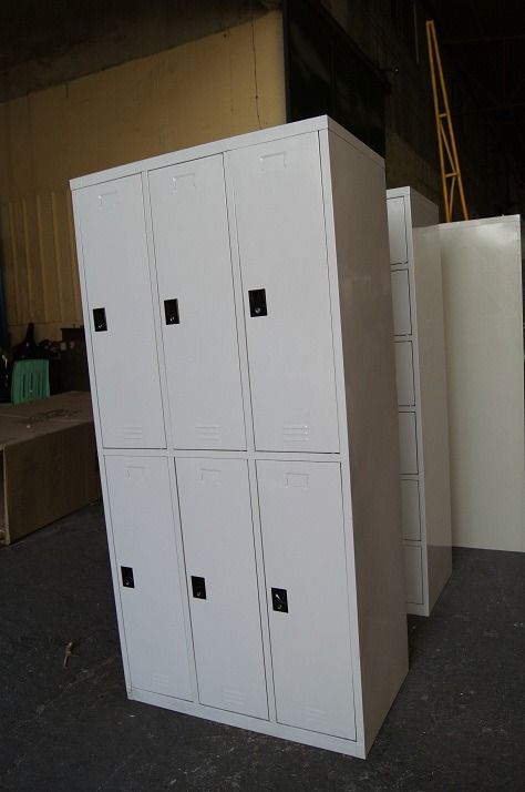 Ready Made Steel Lockers, Office Furniture, Steel Locker, School Locker ...
