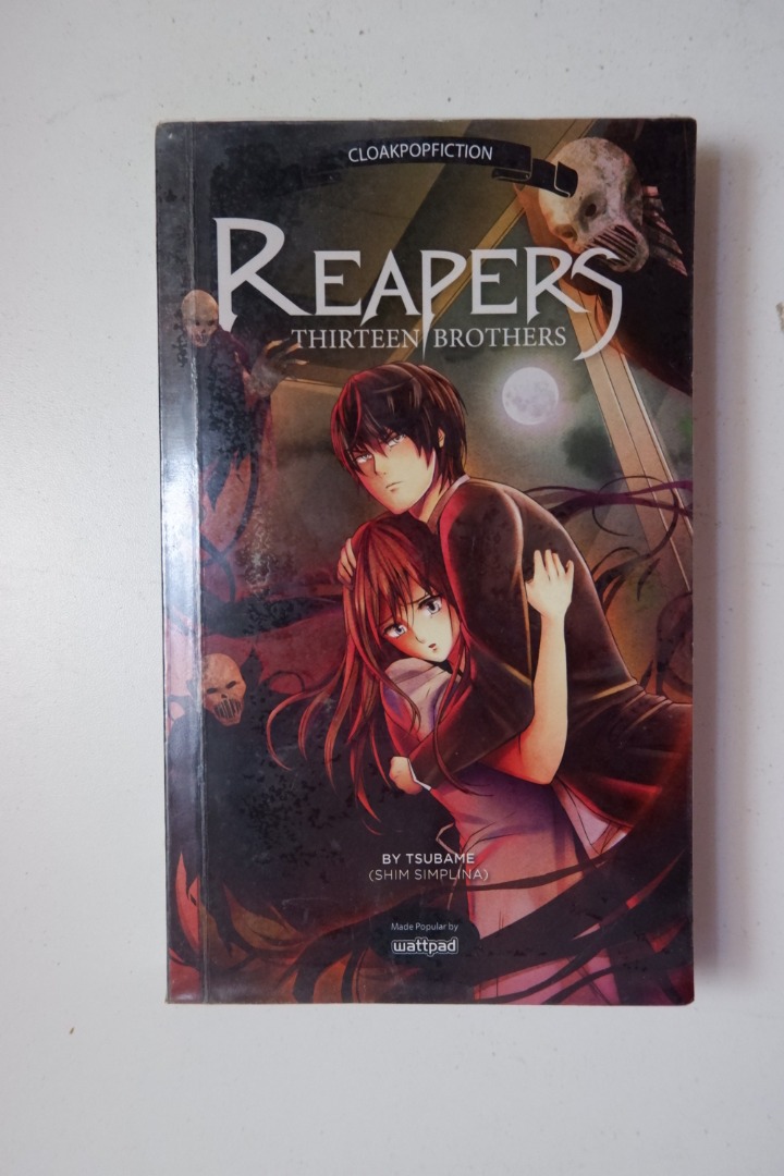 Reapers Thirteen Brothers by tsubame, Hobbies & Toys, Books & Magazines ...