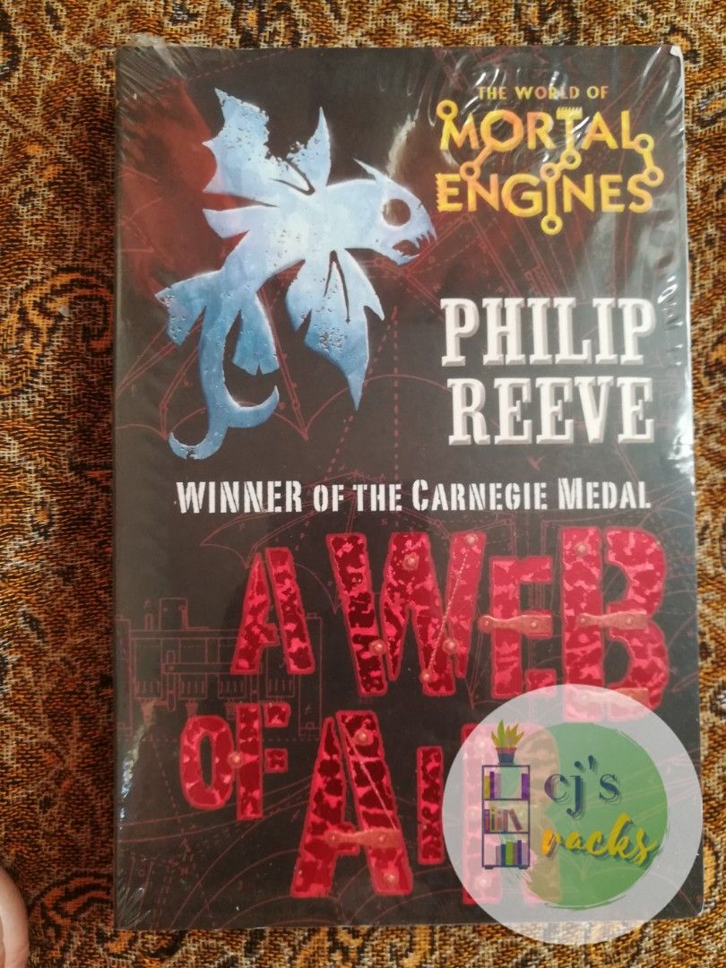 REBEL BY MARIE LU, FEVER CRUMBS SERIES BOOKS 2 &3 BY PHILLIP REEVE, THE ...