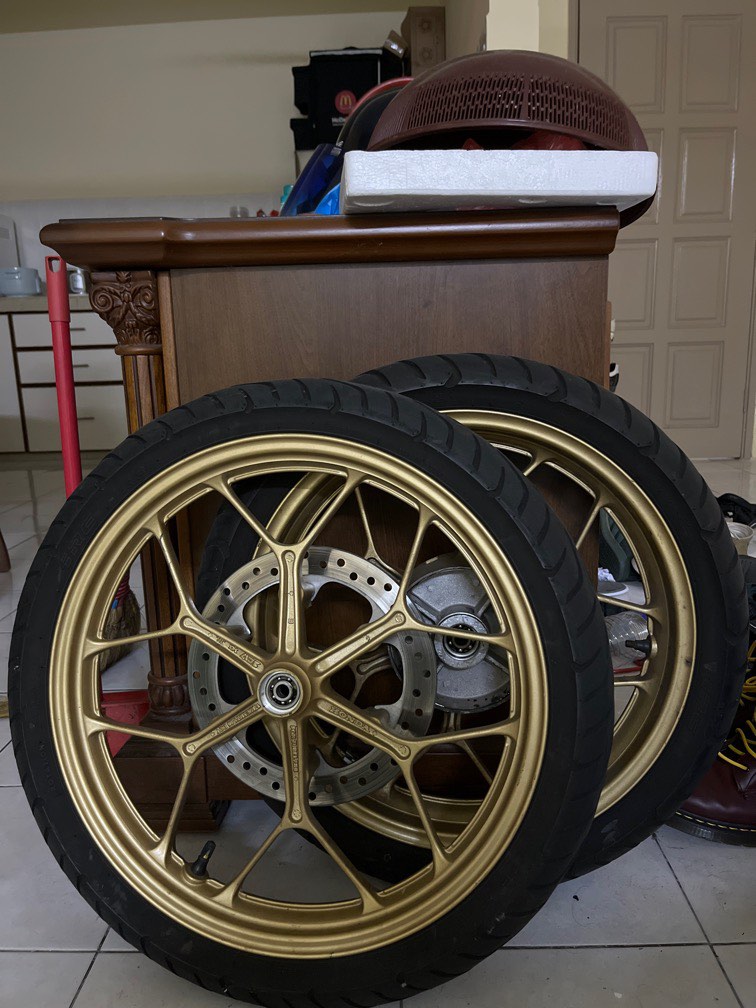 rim rs 150, Motorbikes on Carousell