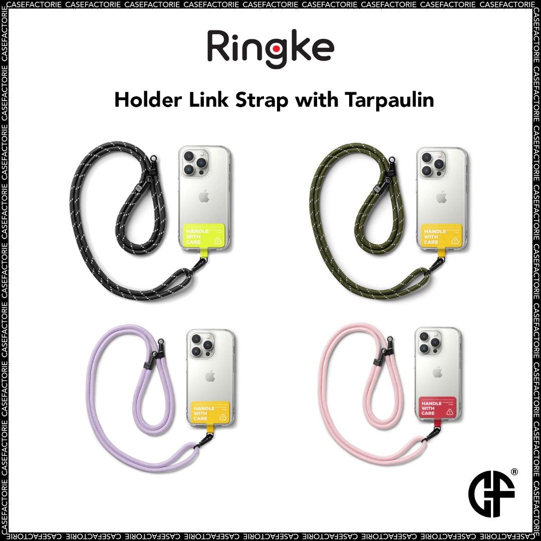 Ringke Holder Link Strap with Tarpaulin, Mobile Phones & Gadgets ...