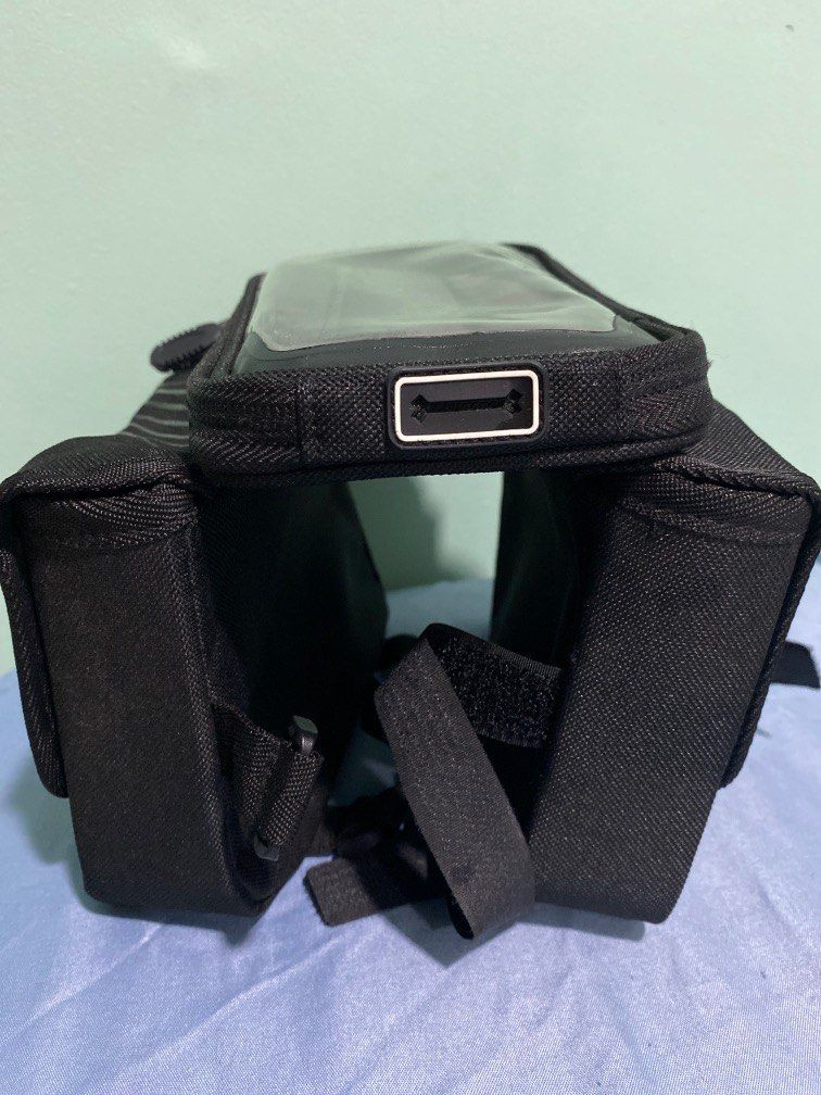 Rockbros Top Tube Bag and Phone-holder, Sports Equipment, Bicycles ...