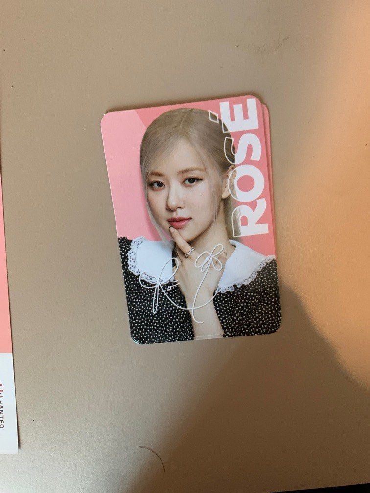 Rose Oreo Pc, Hobbies & Toys, Collectibles & Memorabilia, K-Wave on ...