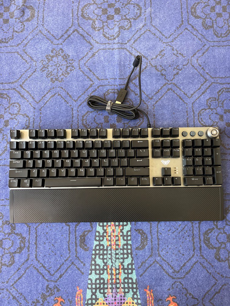Sale!!! Gaming Keyboard, Computers & Tech, Parts & Accessories ...