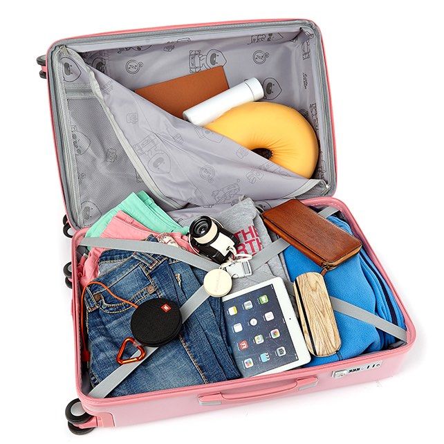 Samsonite Luggage Red LITTLE FRIENDS - Small Size, Hobbies & Toys ...