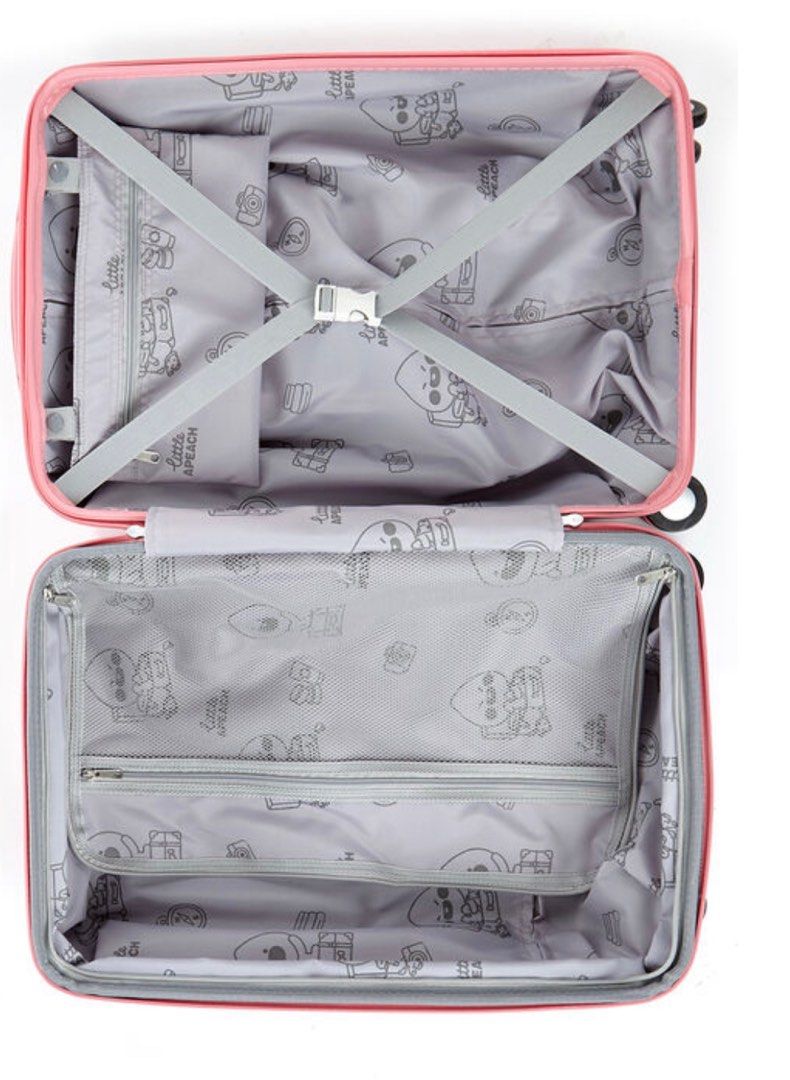 Samsonite Luggage Red LITTLE FRIENDS - Small Size, Hobbies & Toys ...