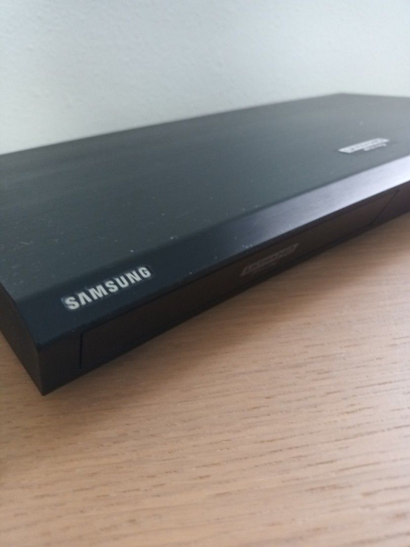 SAMSUNG Ultra HD 4K player, TV & Home Appliances, TV & Entertainment ...