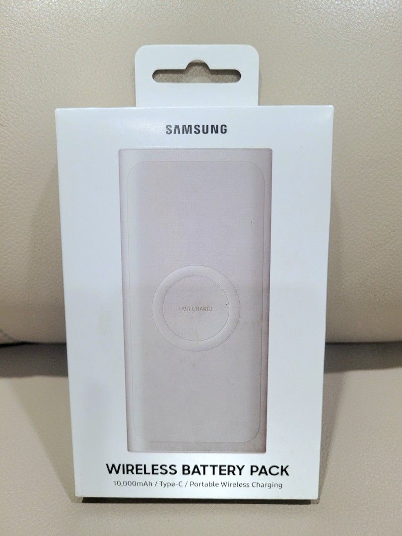 Samsung Wireless Battery Pack, Mobile Phones & Gadgets, Mobile & Gadget ...