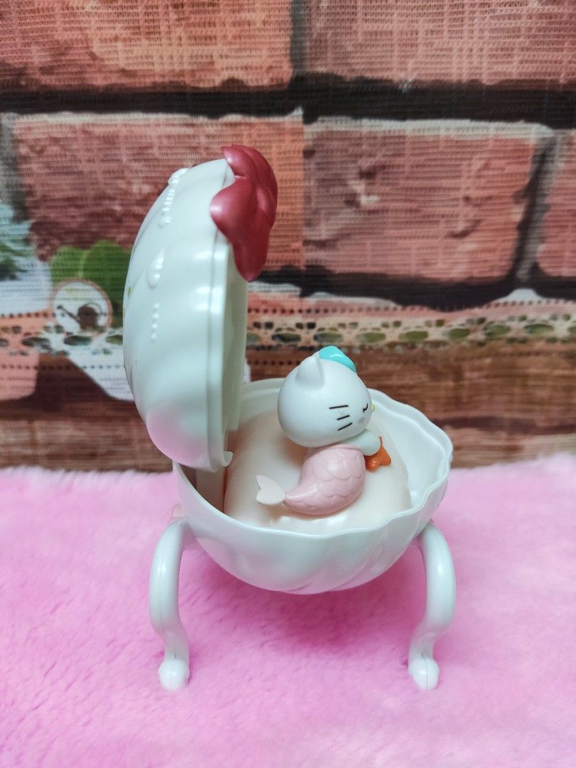 Sanrio character shell Dresser jewelry.., Hobbies & Toys, Toys & Games ...