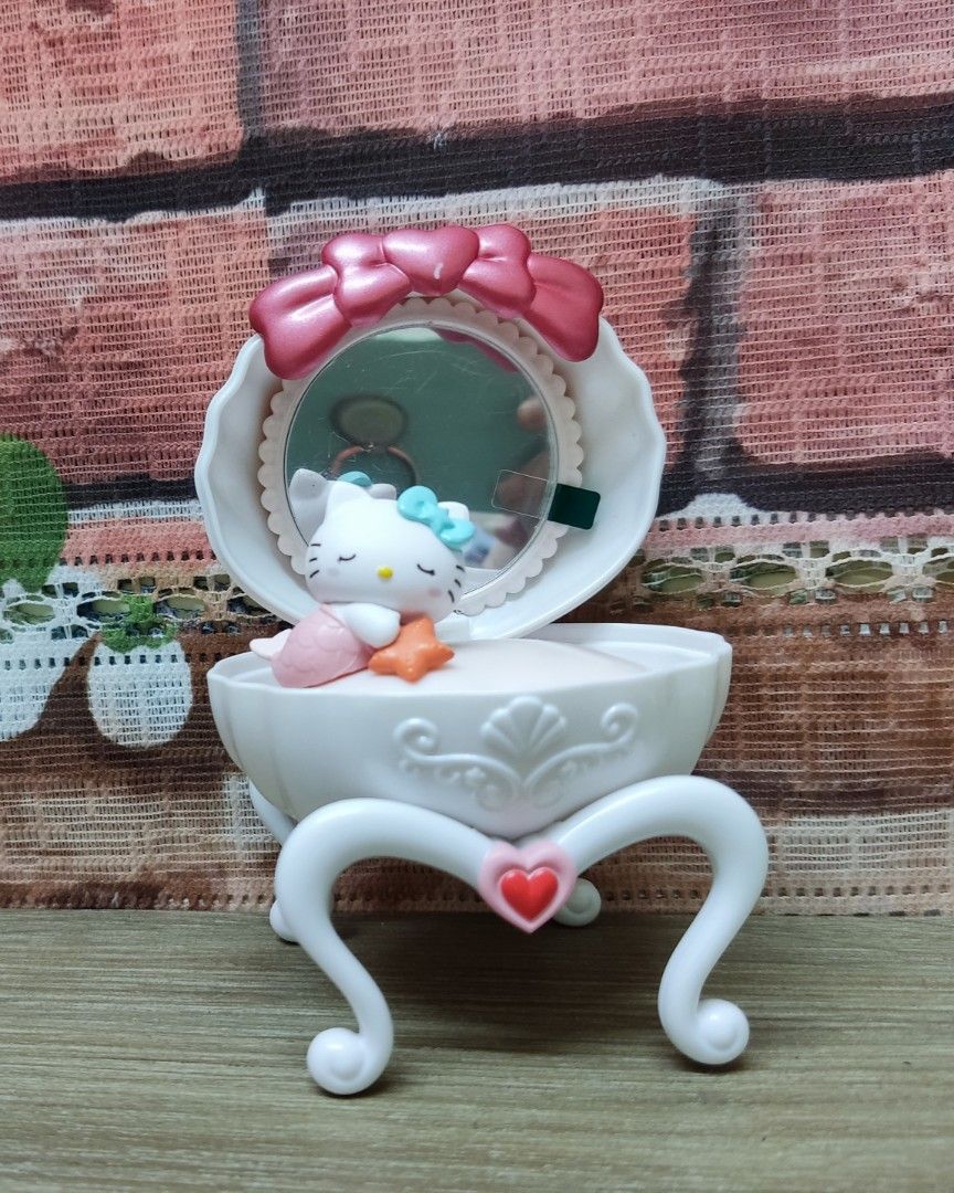 Sanrio character shell Dresser jewelry.., Hobbies & Toys, Toys & Games ...