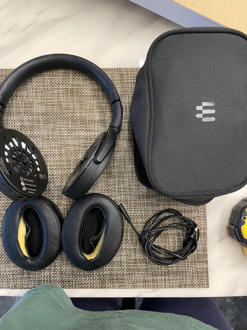 Sennheiser EPOS 360, Audio, Earphones on Carousell
