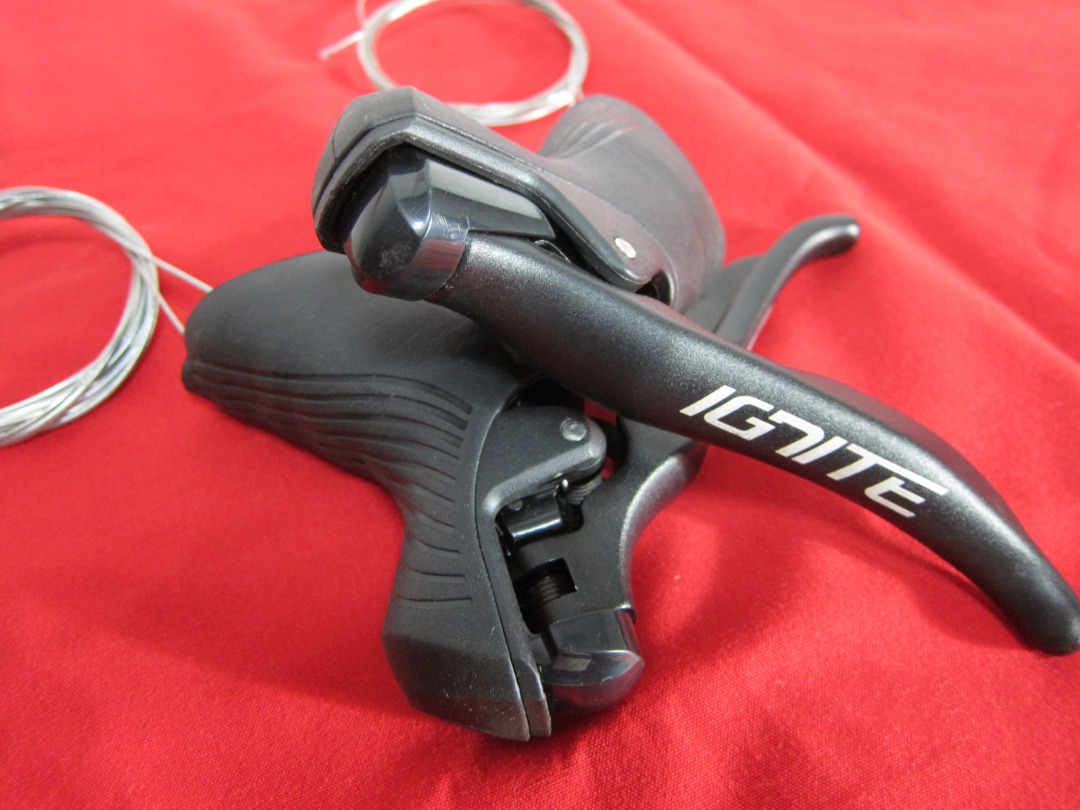 Break Shifter Sensah Ignite 2x9, Sports Equipment, Bicycles & Parts ...