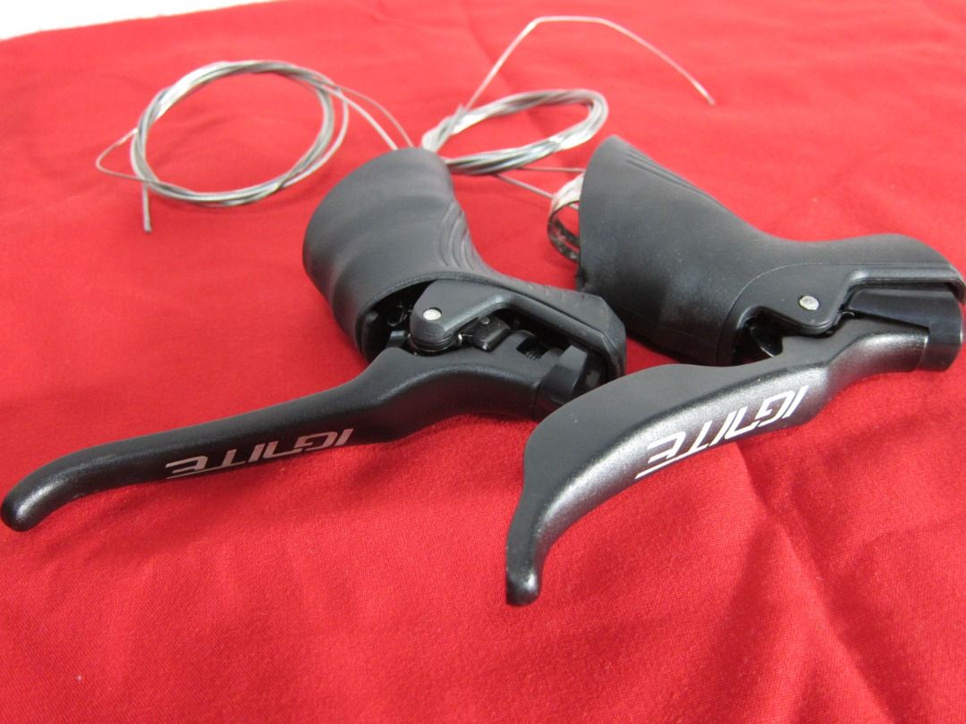 Break Shifter Sensah Ignite 2x9, Sports Equipment, Bicycles & Parts ...