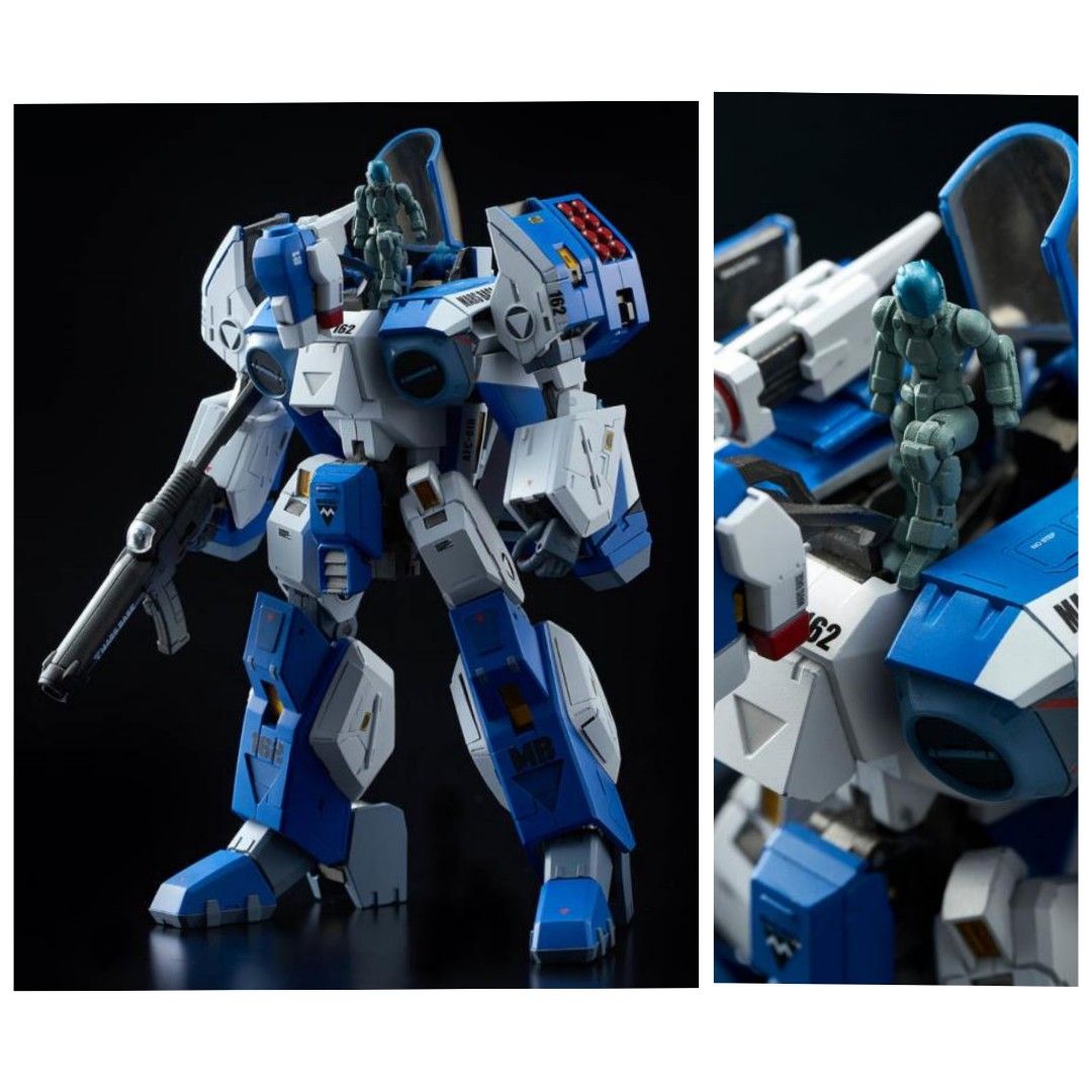 SENTINEL Riobot Genesis Climber Mospeada AFX-01H Legioss, Hobbies ...