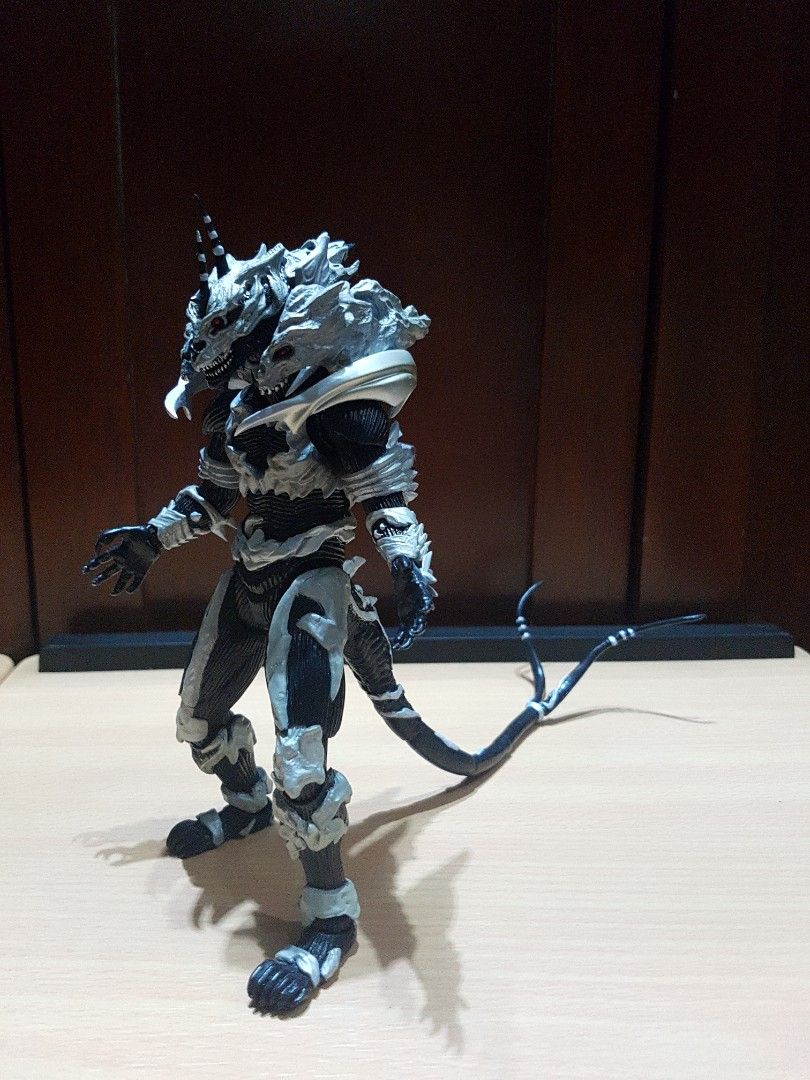 S.H. Monsterarts (SHMA) Monster X from Godzilla Final Wars, Hobbies ...